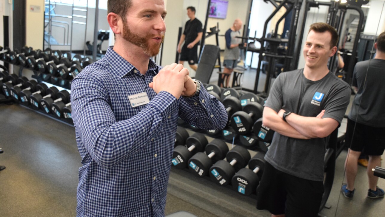 Personal Training (Newton) - JCC Greater Boston