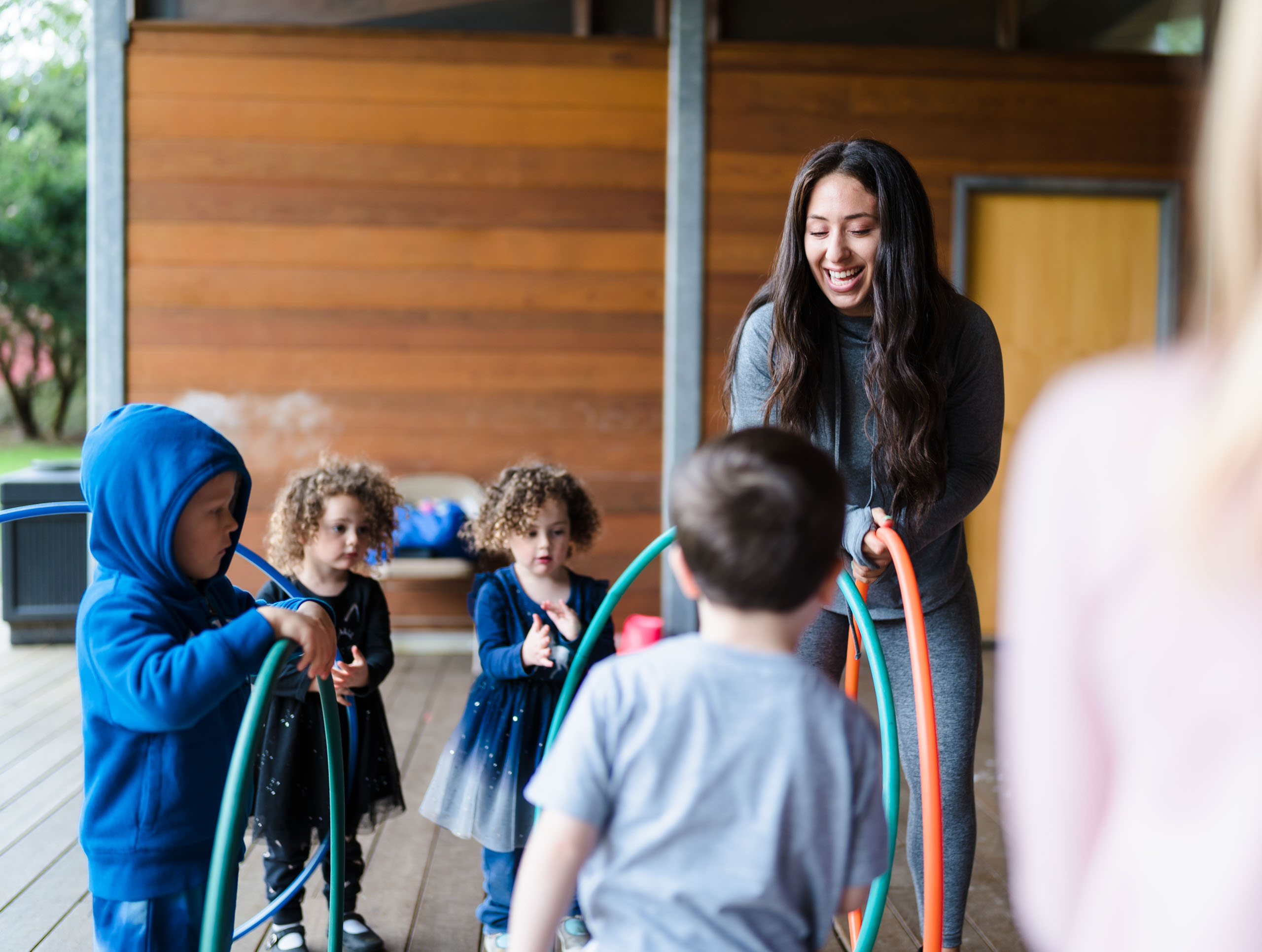 Children's Classes - JCC Greater Boston