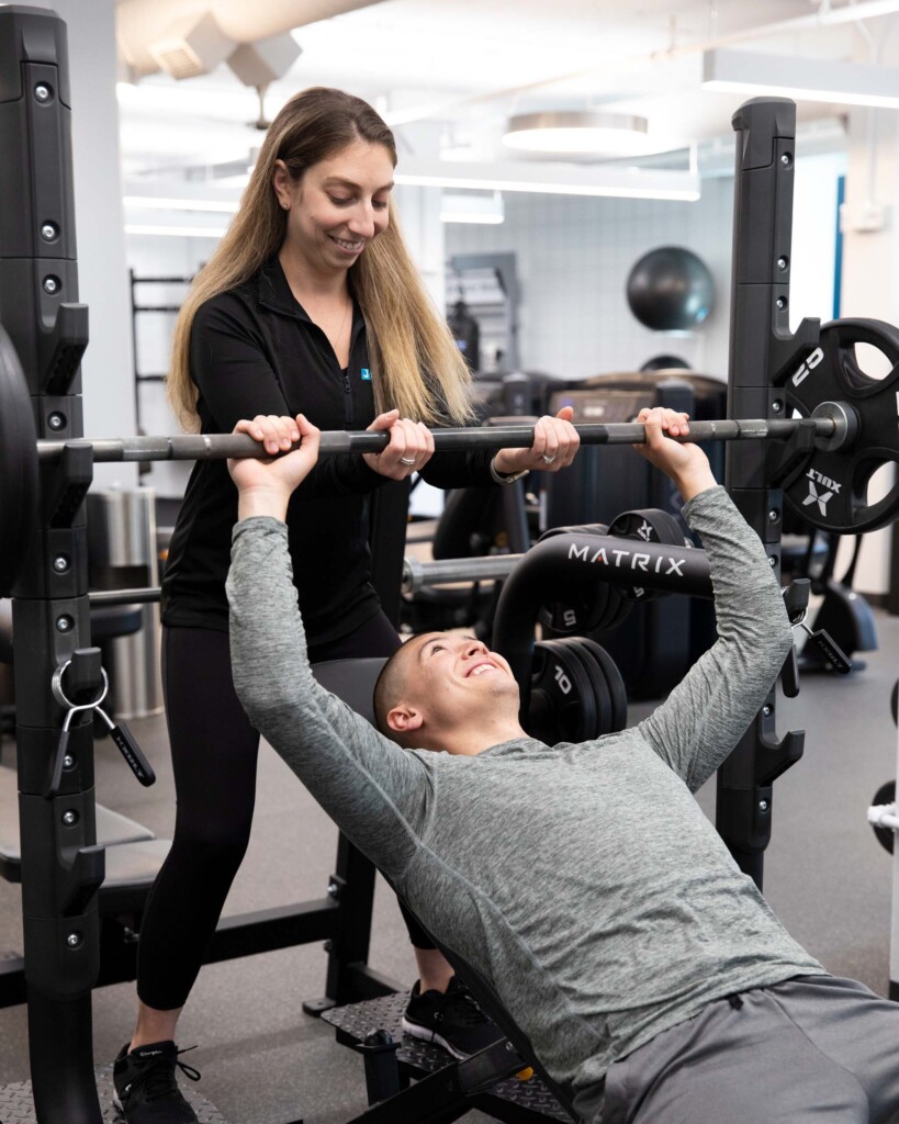 Personal Training - JCC Greater Boston