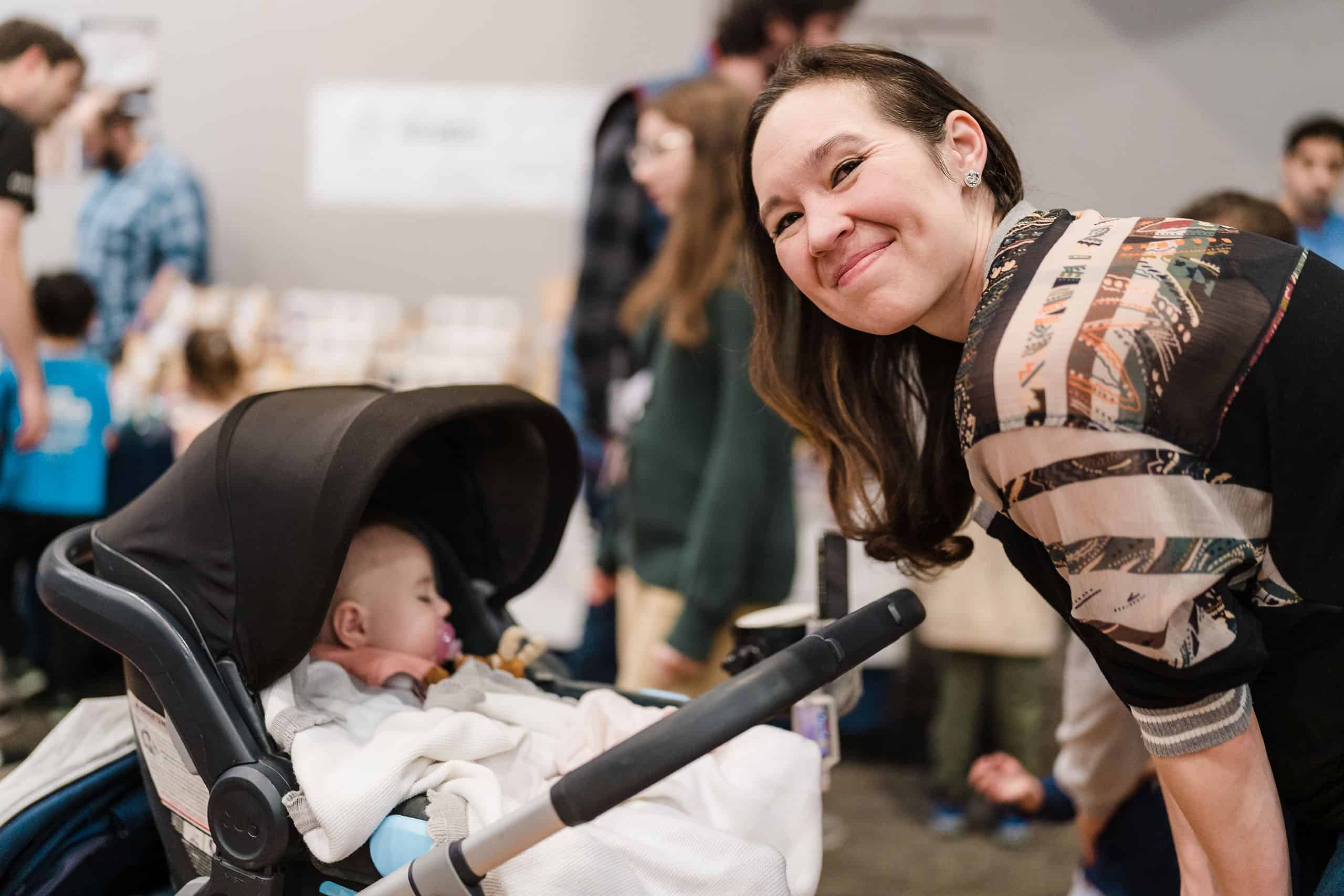 Welcome Baby & Early Parenting - JCC Greater Boston