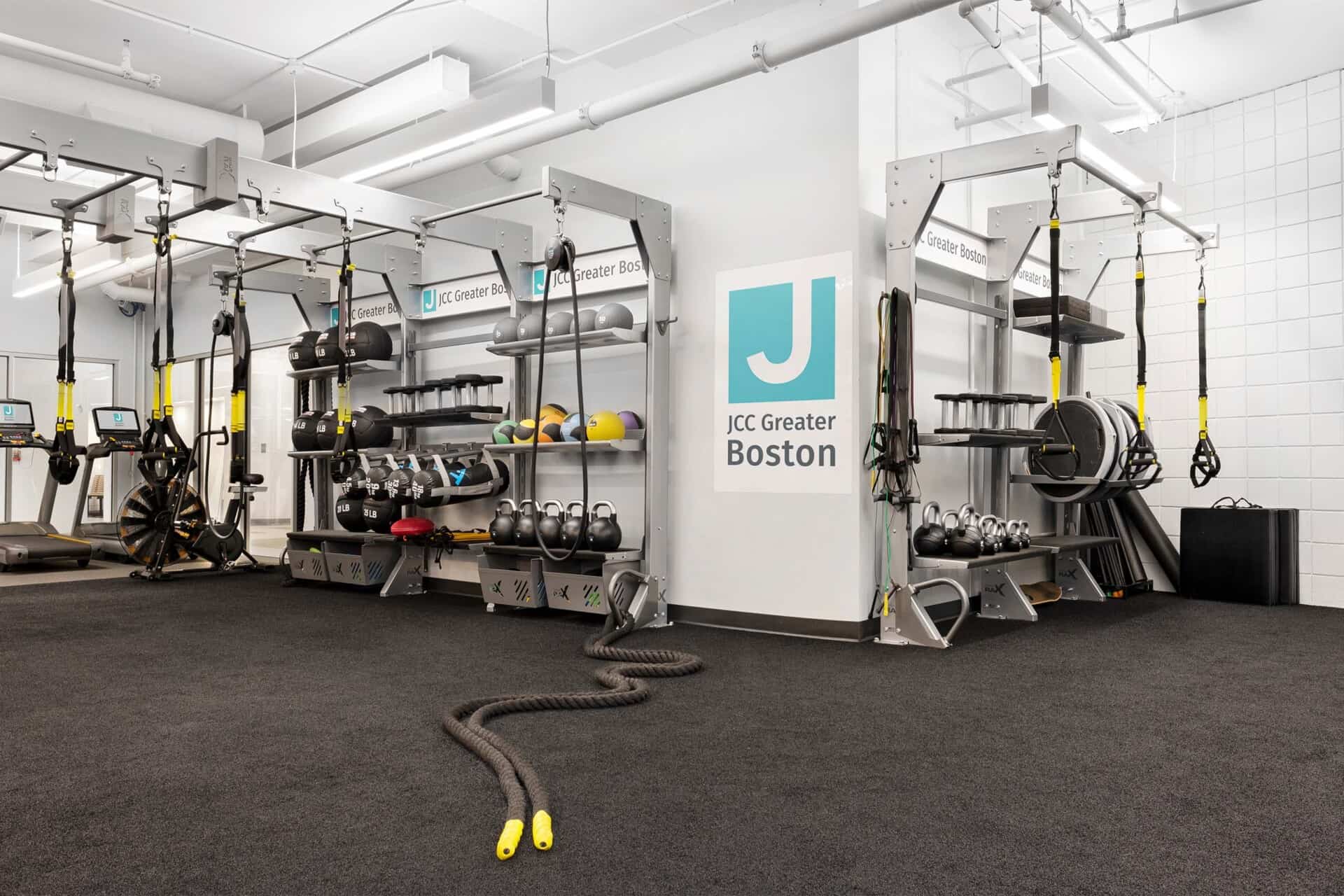 Member Benefits - JCC Greater Boston