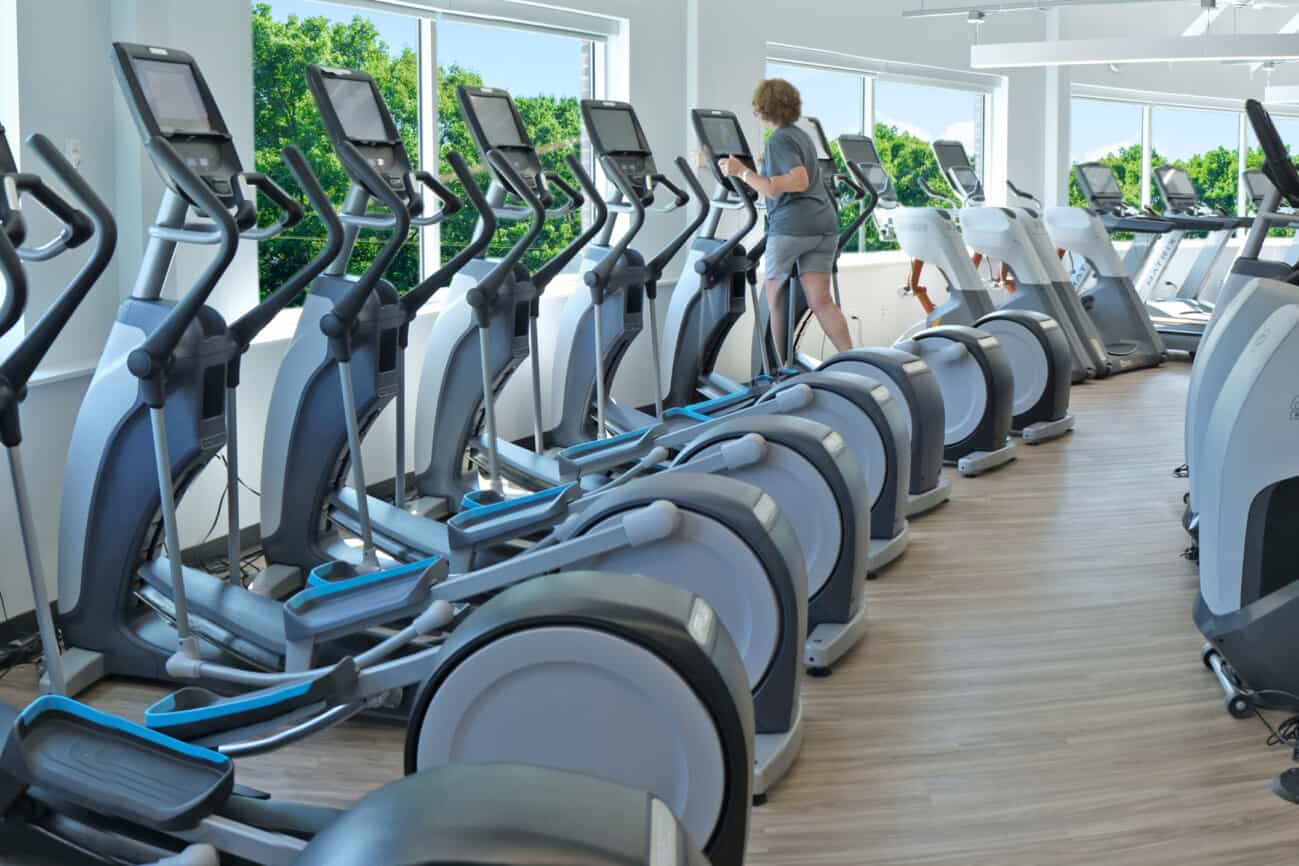 Member Benefits - JCC Greater Boston