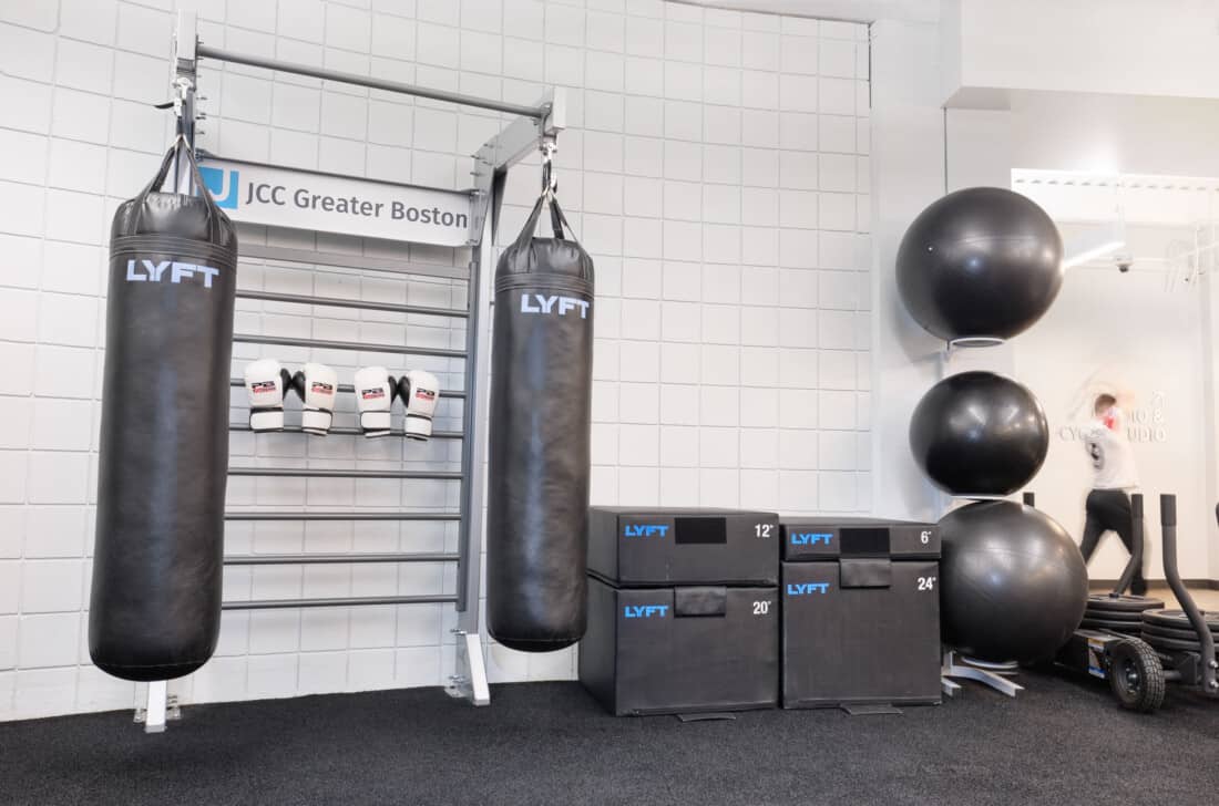 Member Benefits - JCC Greater Boston