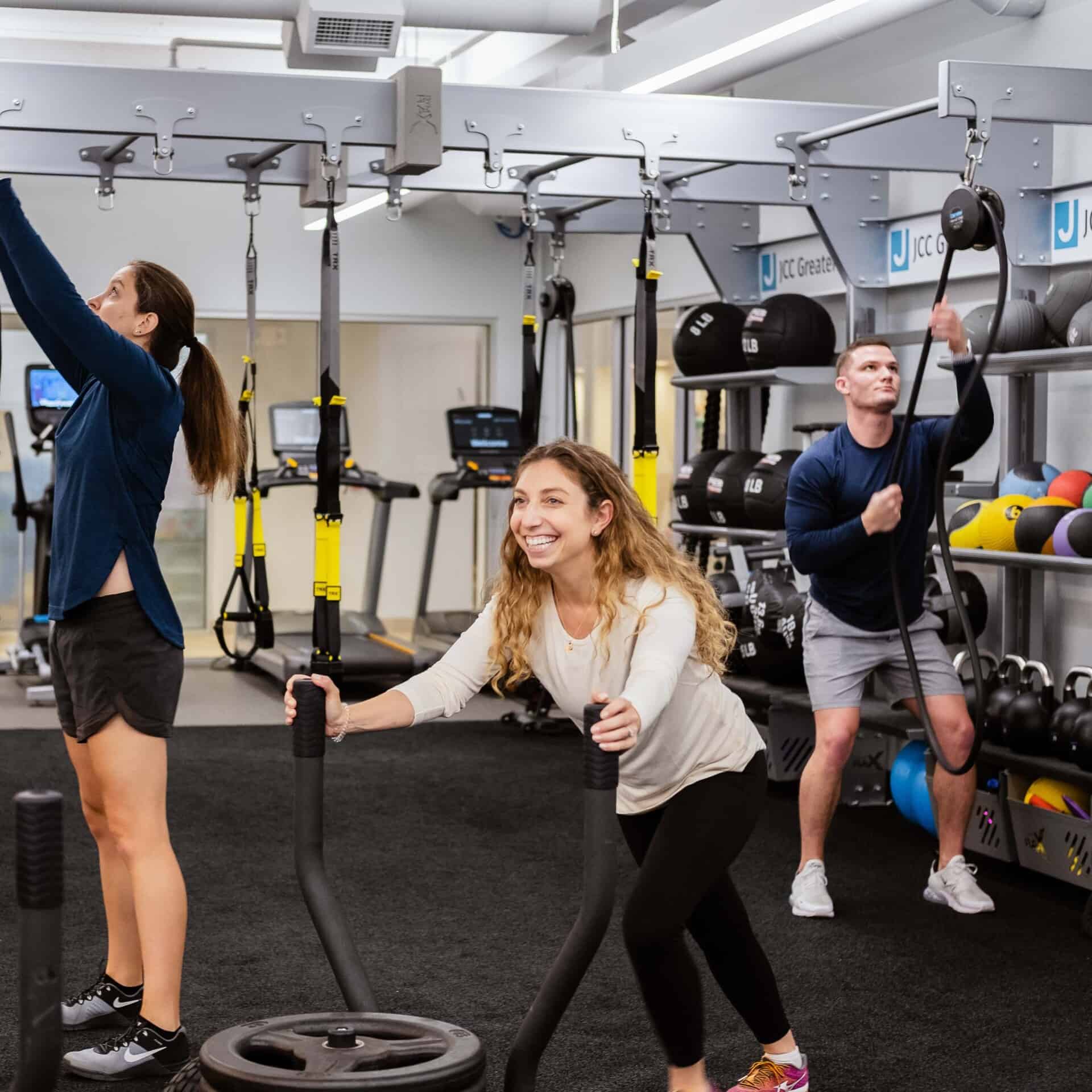 Member Benefits - JCC Greater Boston