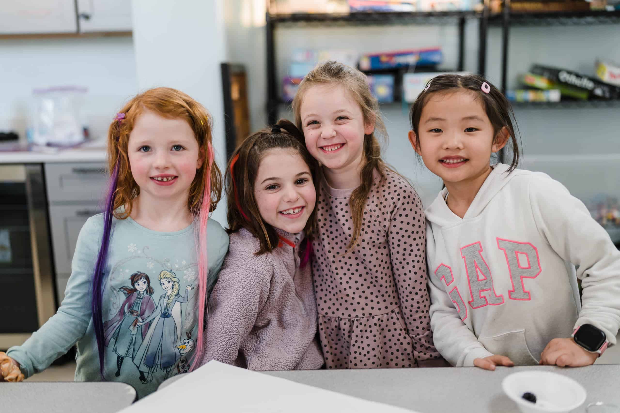 Discovery Club After School - JCC Greater Boston