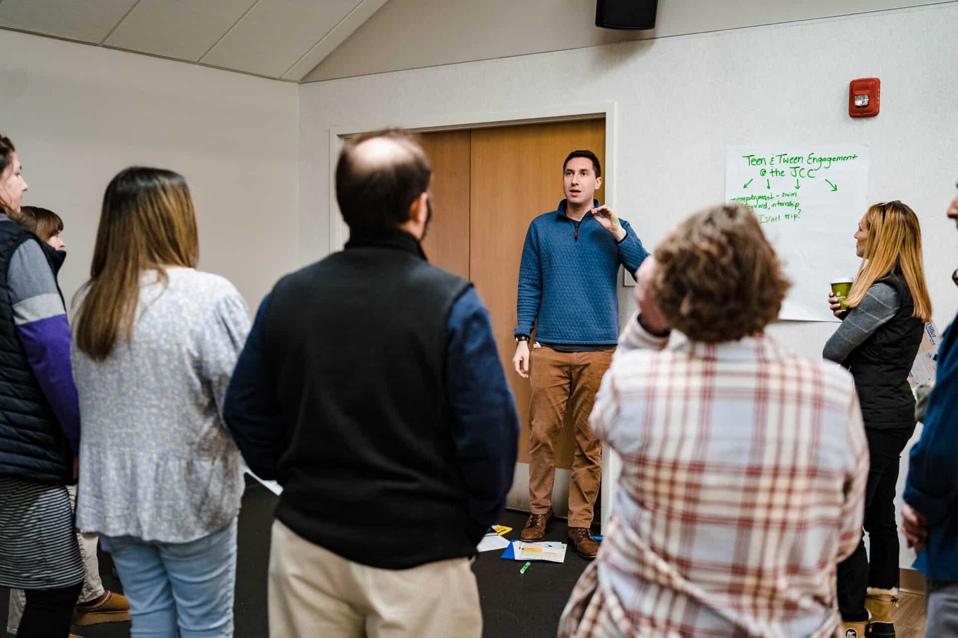 Careers - JCC Greater Boston