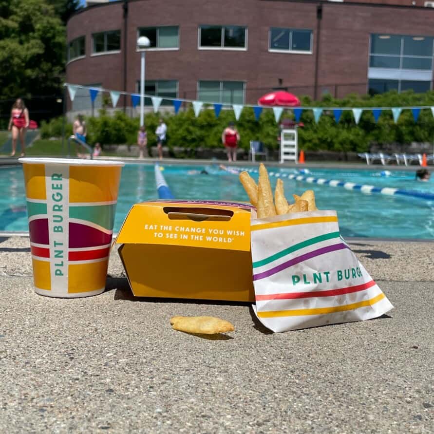 Outdoor Pool - JCC Greater Boston