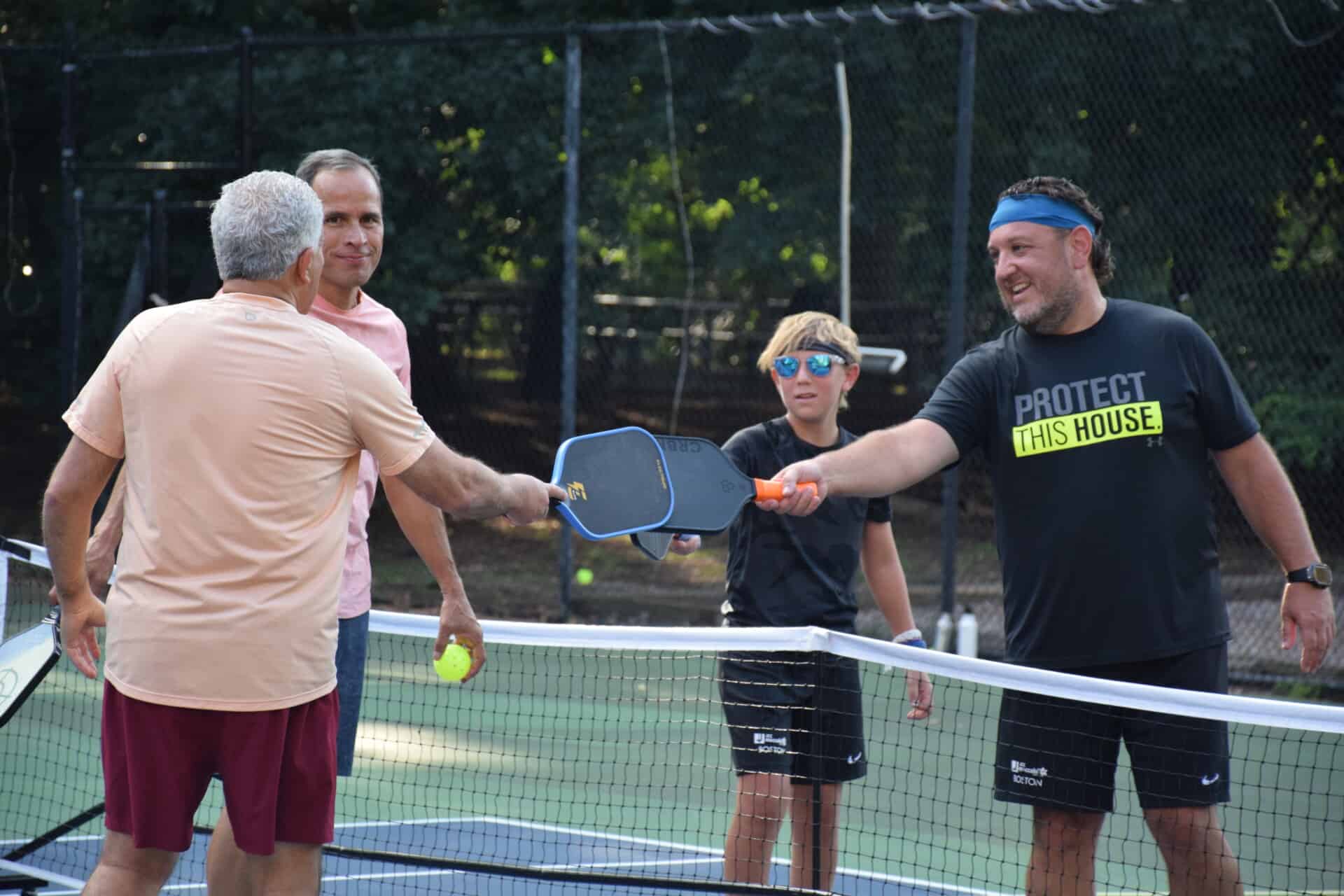 Pickleball Lessons | Greater Boston Area
