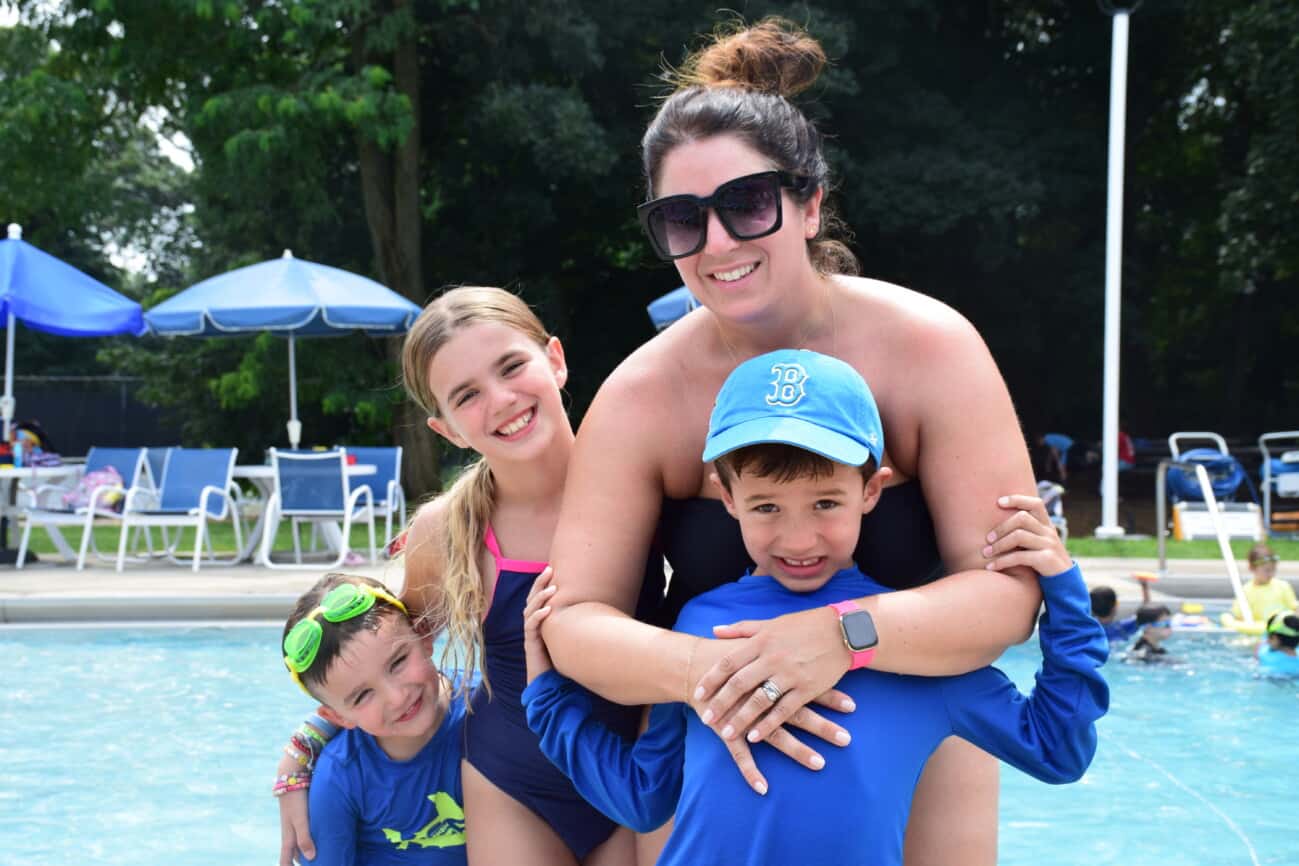 JCC Outdoor Pool - JCC Greater Boston