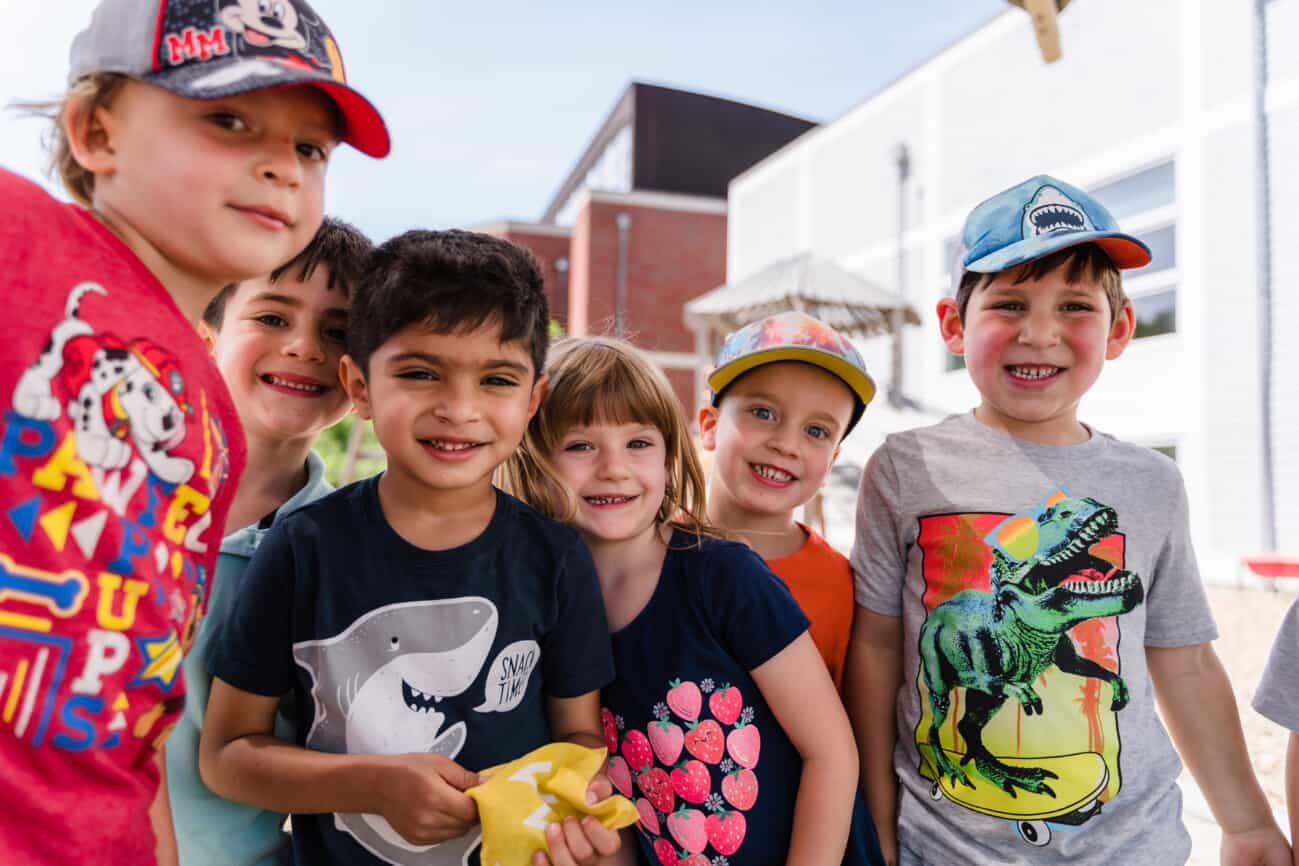 JCC Early Learning Centers - JCC Greater Boston