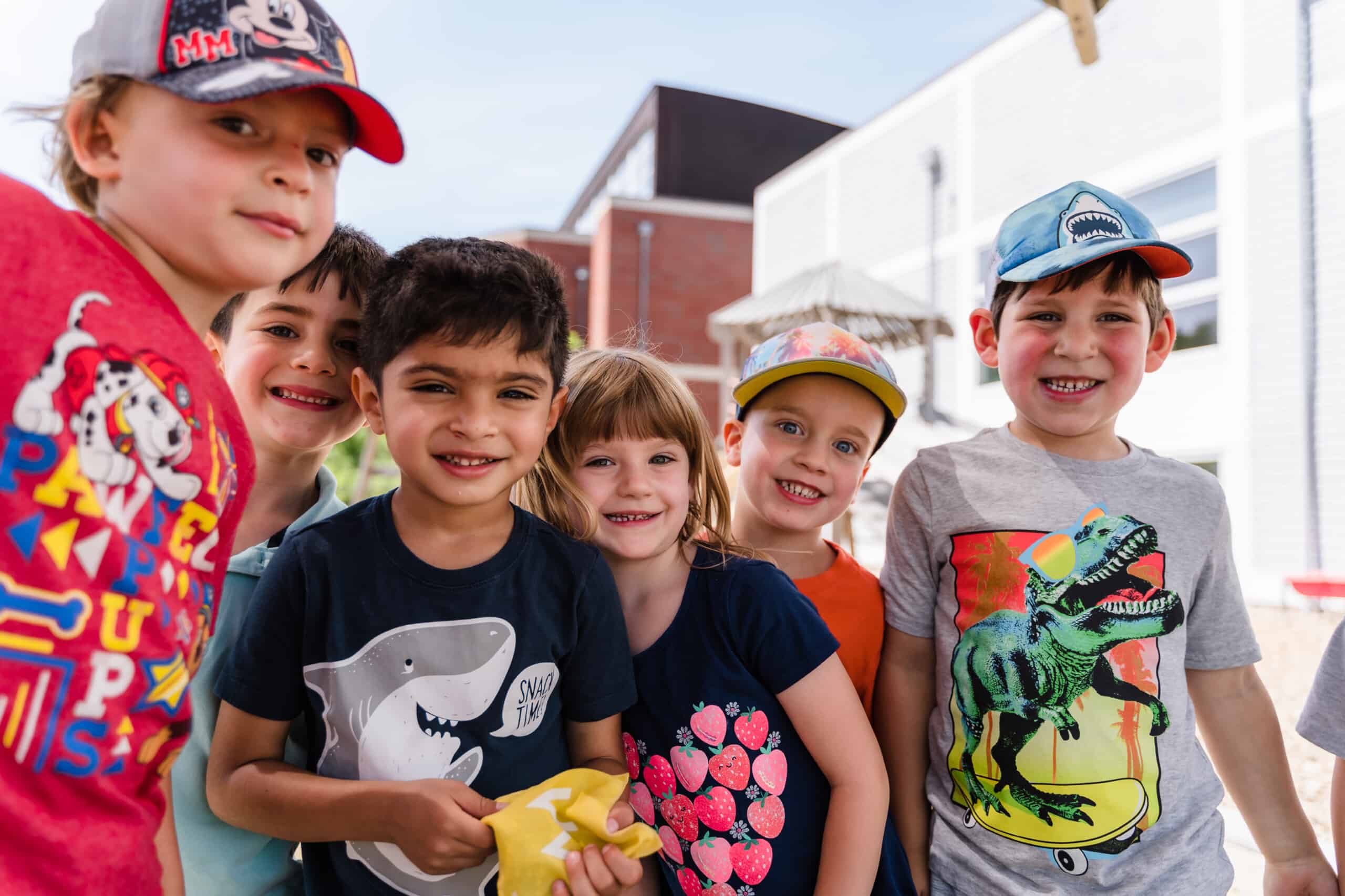 JCC Early Learning Centers - JCC Greater Boston