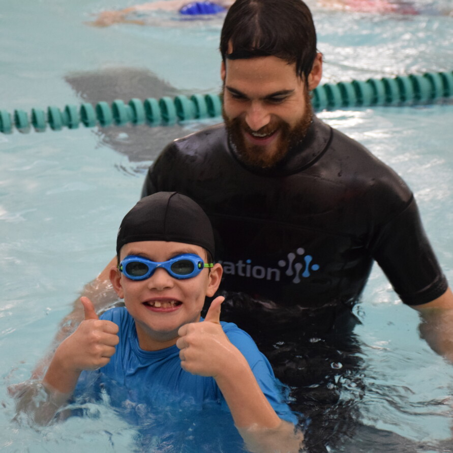 Swim Programs in Boston | Swim Team, Lessons, & More