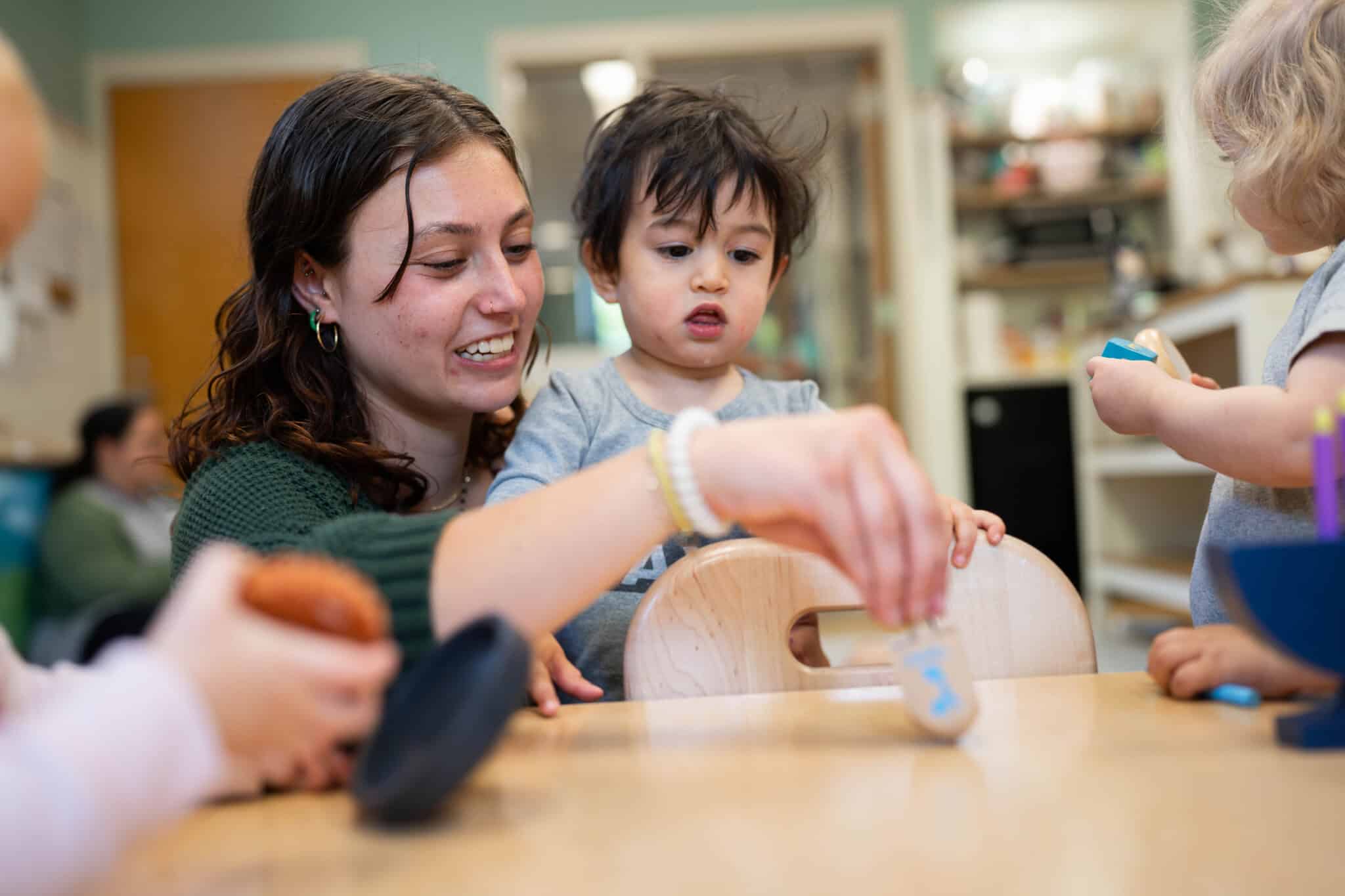 Get In Touch - JCC Greater Boston