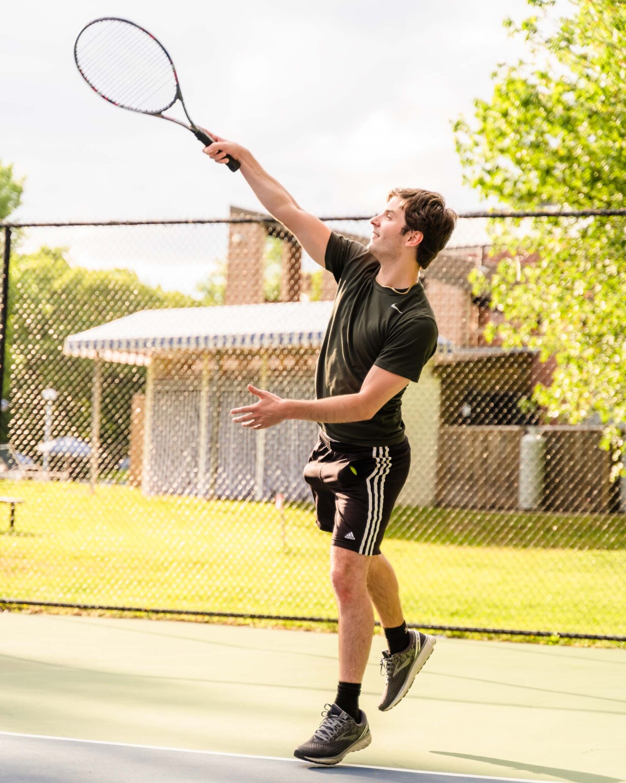 JCC Tennis - JCC Greater Boston
