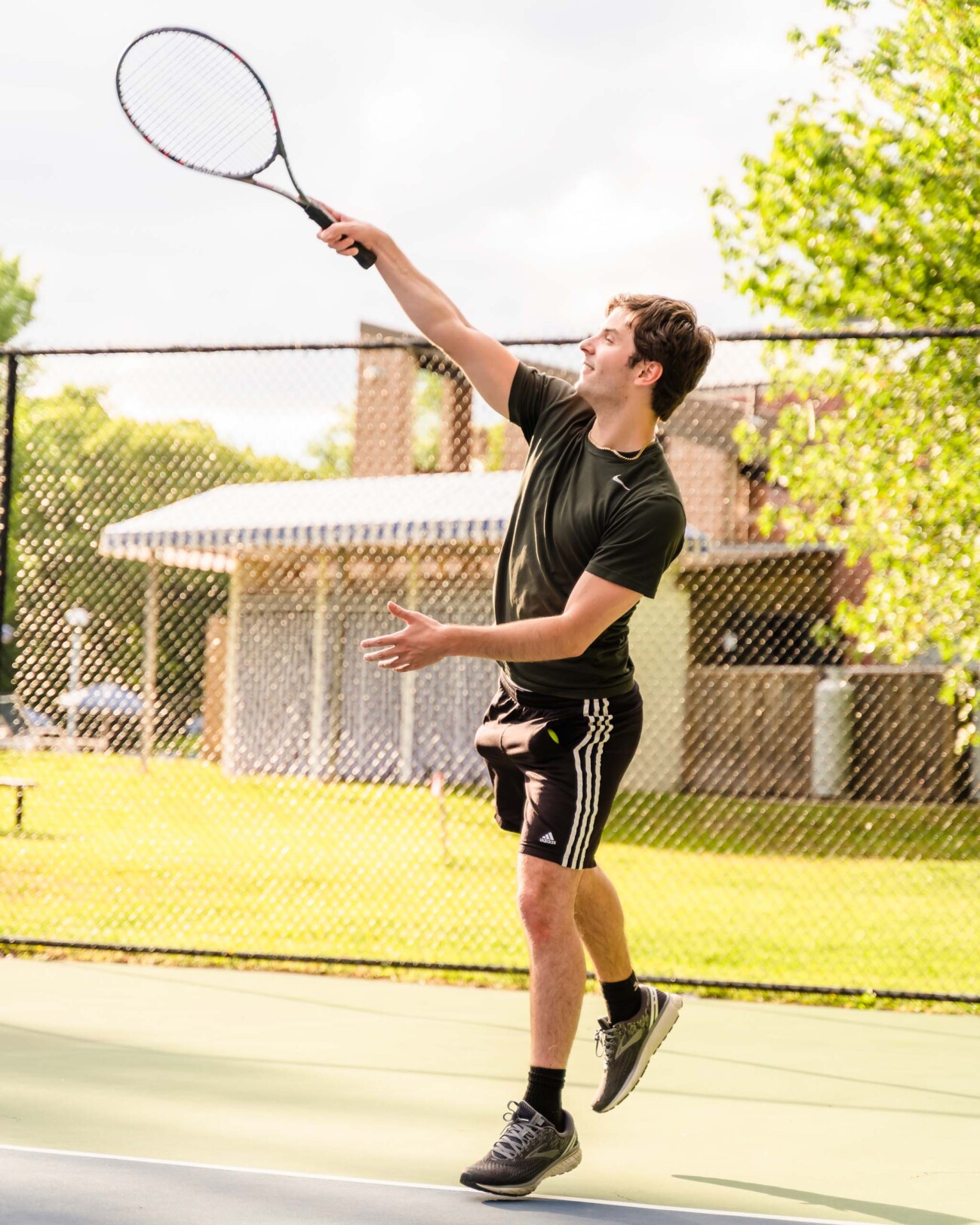 JCC Tennis - JCC Greater Boston