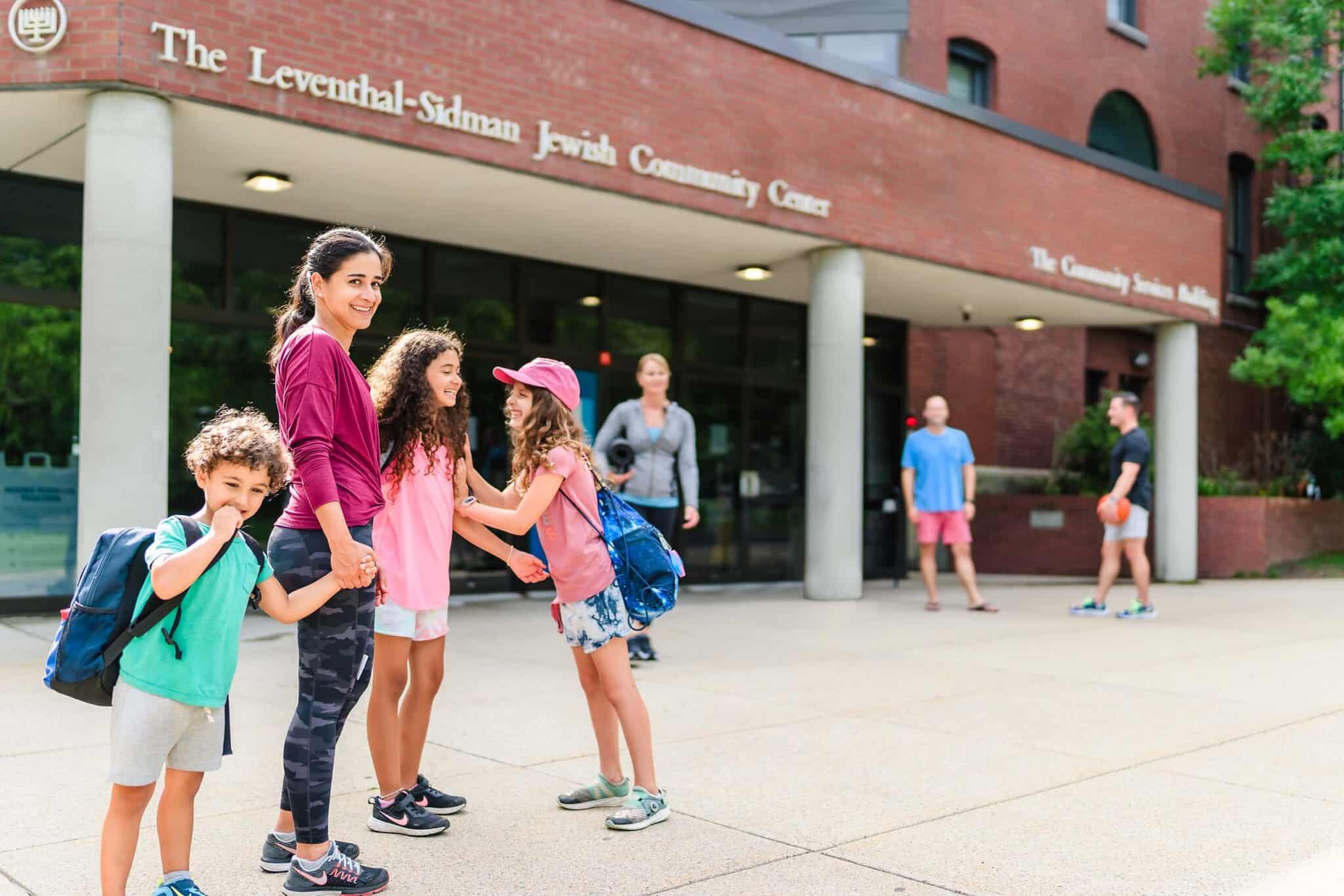 Membership - JCC Greater Boston