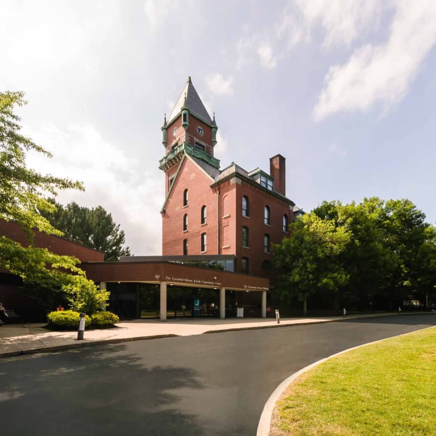 Get In Touch - JCC Greater Boston