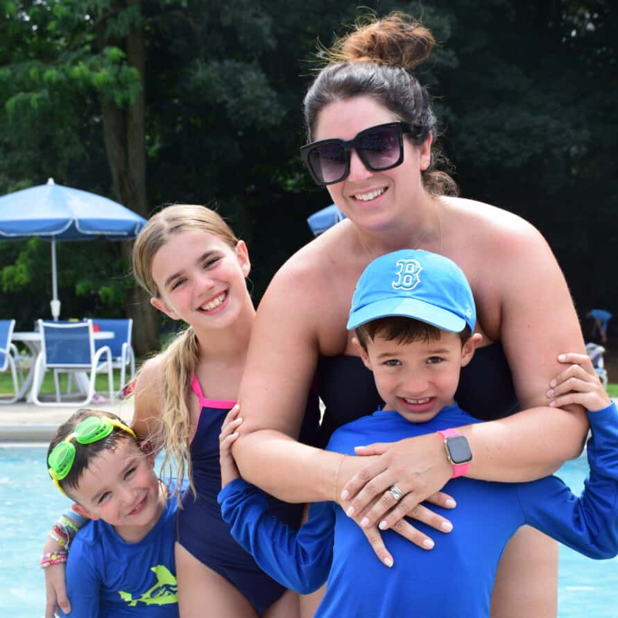 Swim Programs in Boston | Swim Team, Lessons, & More
