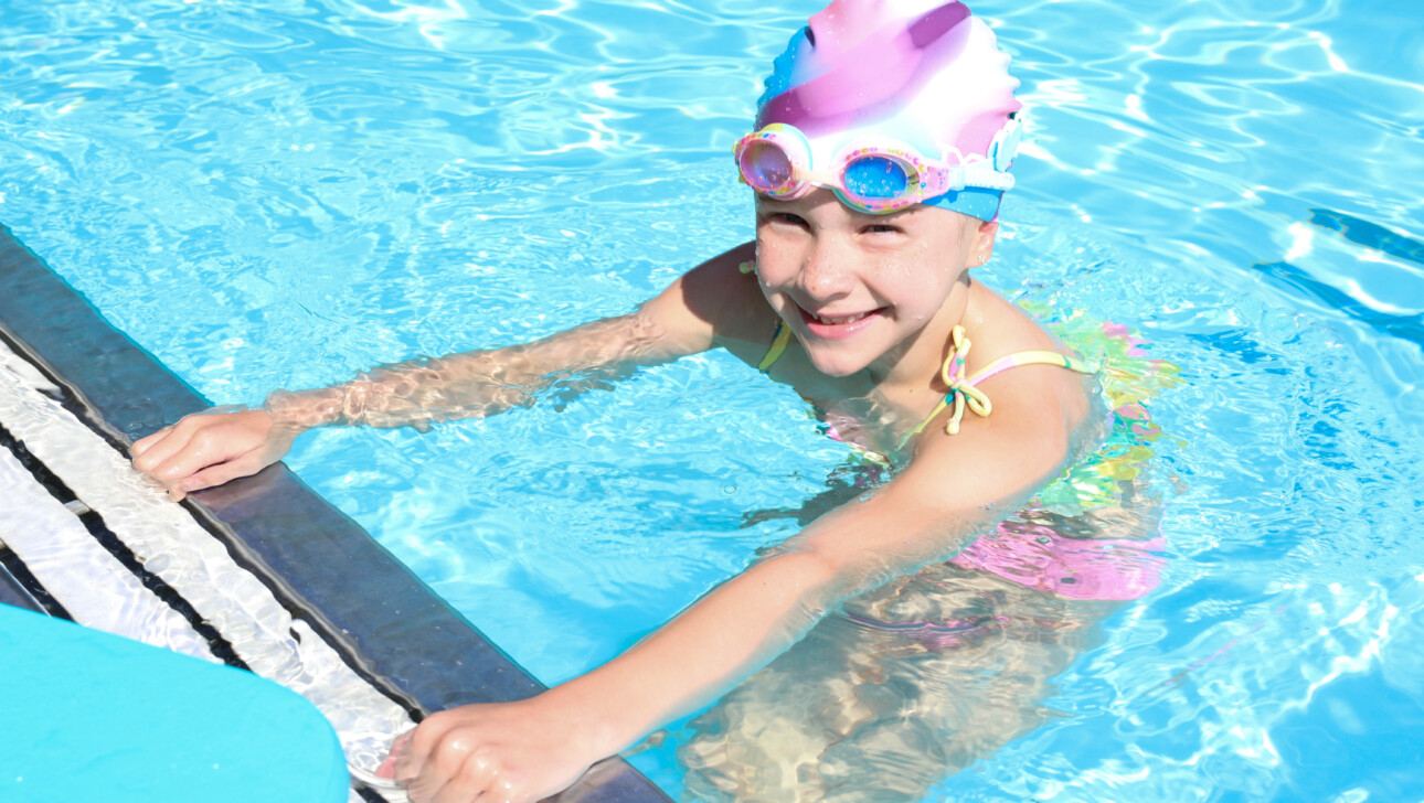 Karishim Swim Camp - JCC Greater Boston