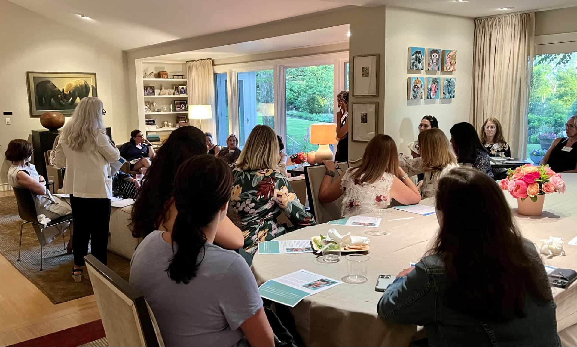 Lev Women's Leadership Circle - JCC Greater Boston