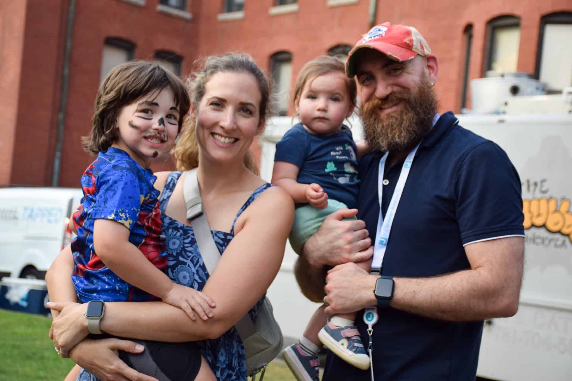 2024-2027 Strategic Plan - JCC Greater Boston