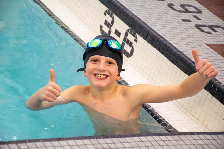 Swim Programs in Boston - JCC Greater Boston