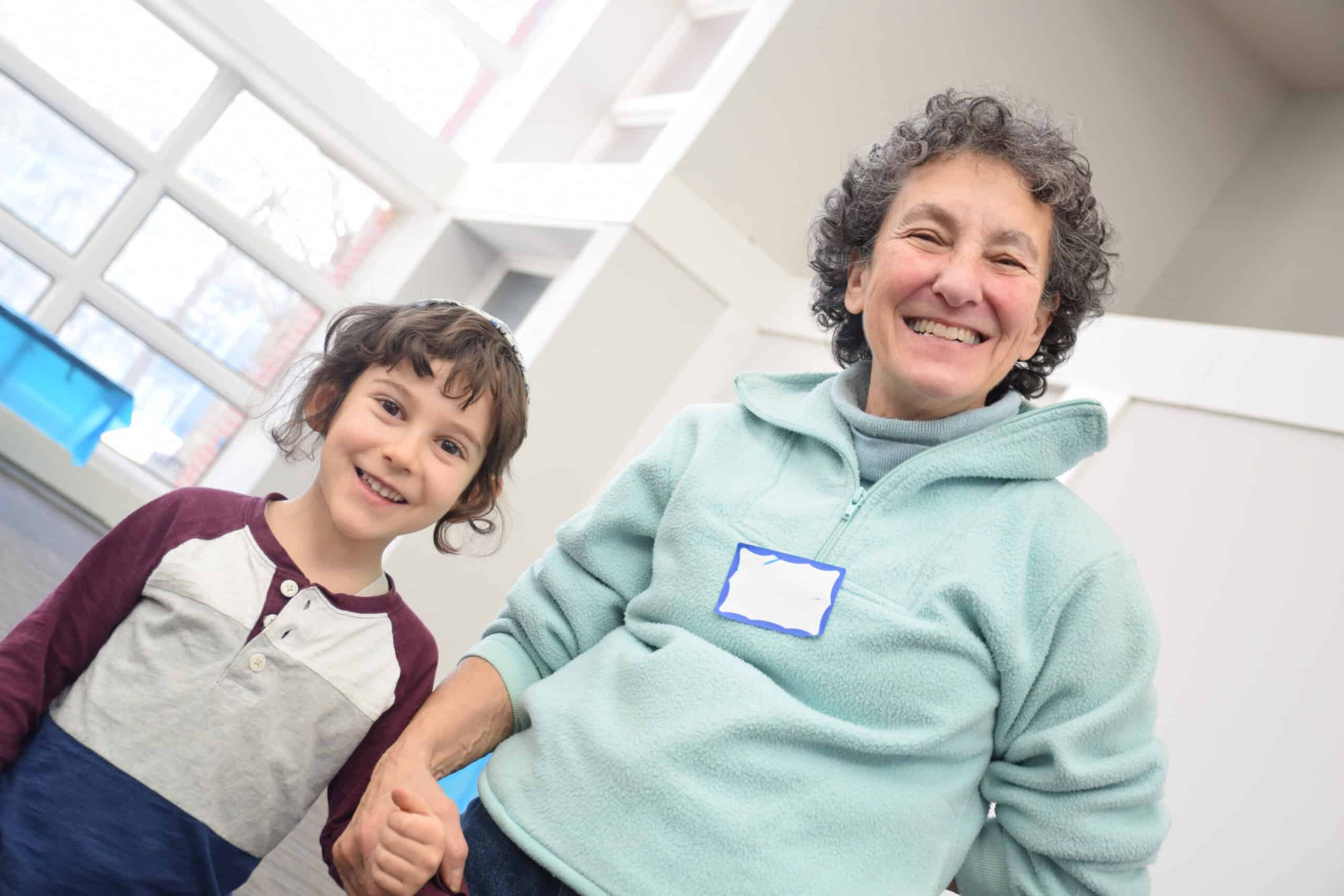 PJ Library® Grandparents - JCC Greater Boston