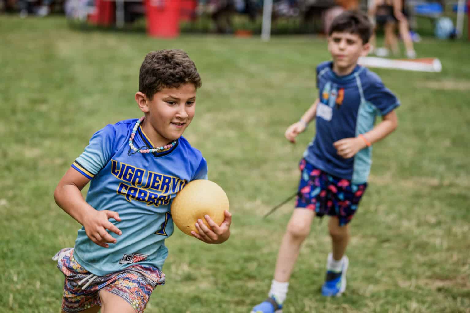 Sports Camp in Newton, MA | Grades K–6